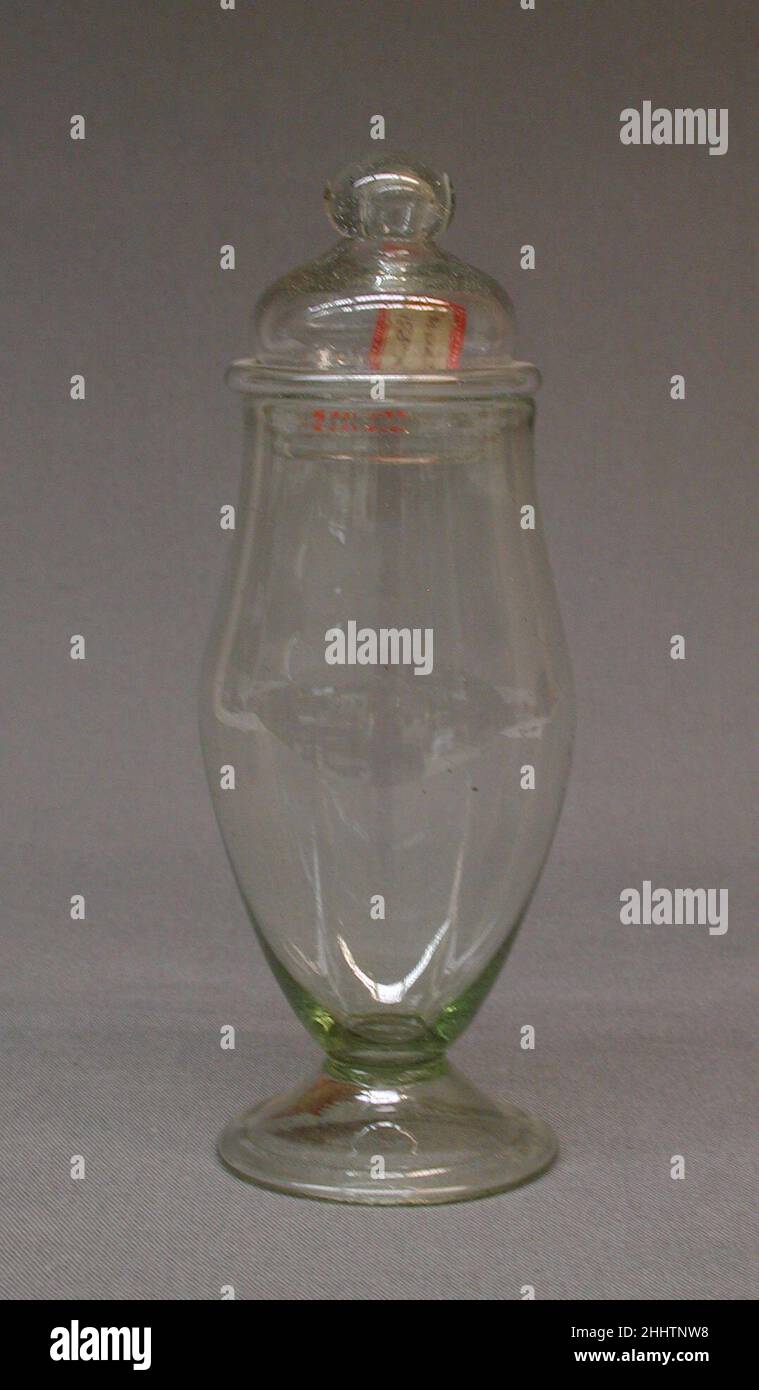 Vase 18th century European. Vase. European. 18th century. Glass. Glass ...