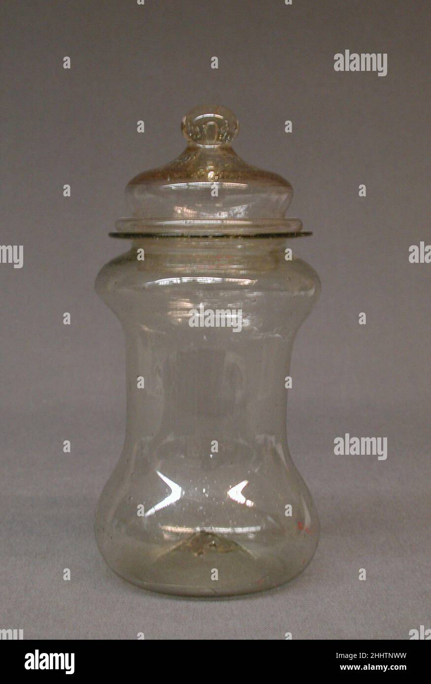 Pharmacy jar probably 18th century Italian, Venice (Murano) or French ...