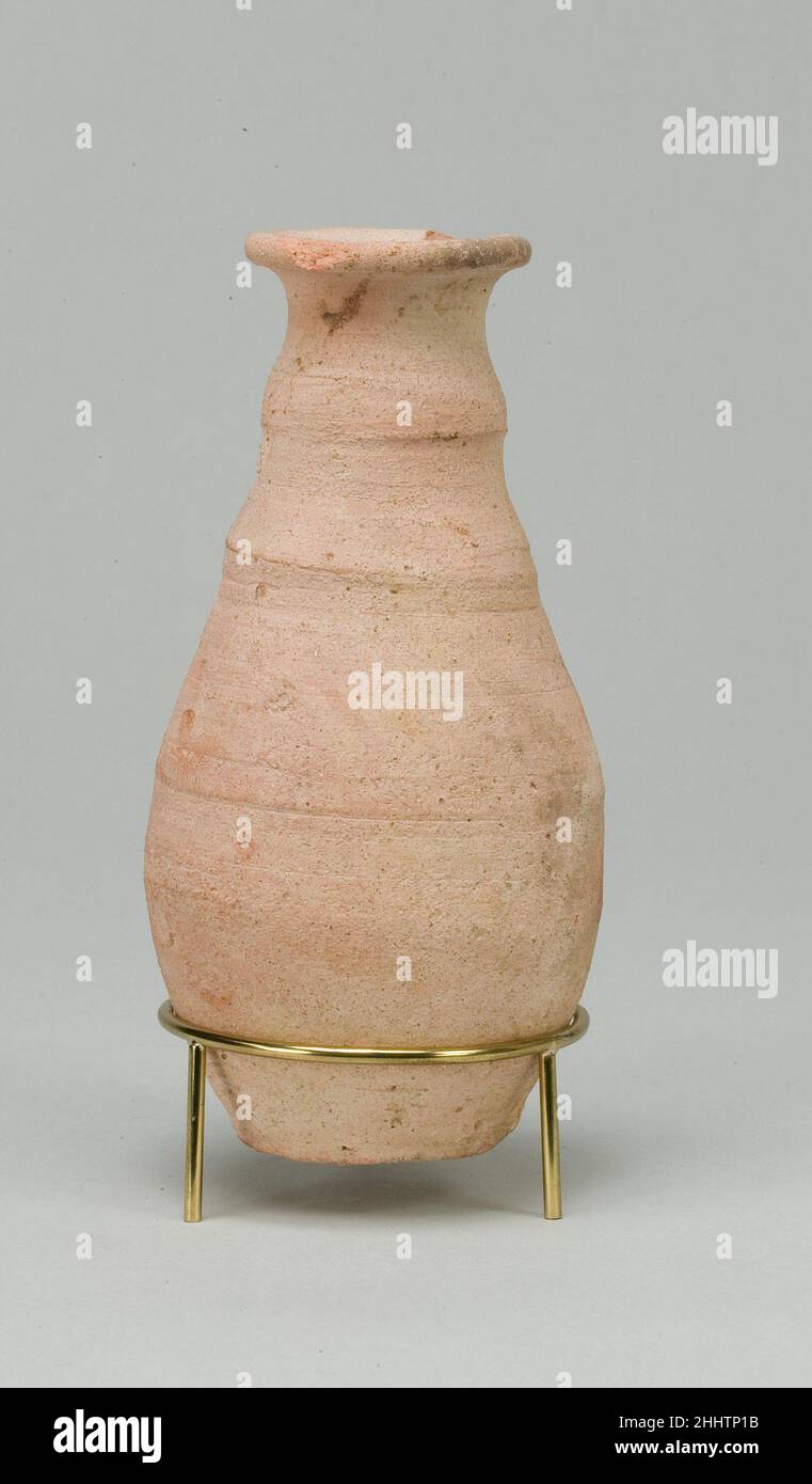 Vase ca. 1500–1400 B.C. New Kingdom. Vase. ca. 1500–1400 B.C.. Pottery ...