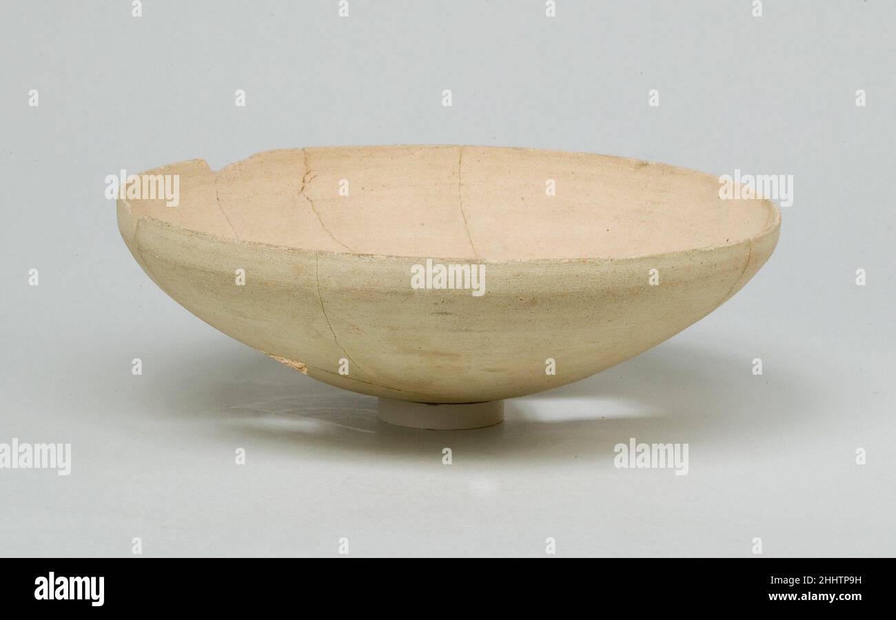Dish ca. 1550–1295 B.C. New Kingdom. Dish. ca. 1550–1295 B.C ...