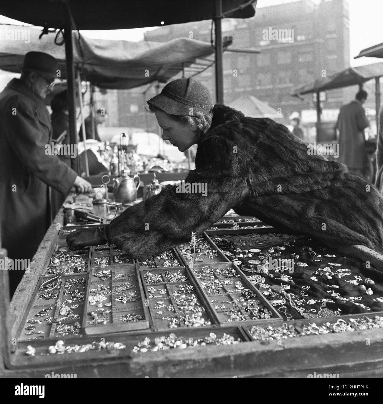 Caledonian market hi-res stock photography and images - Alamy