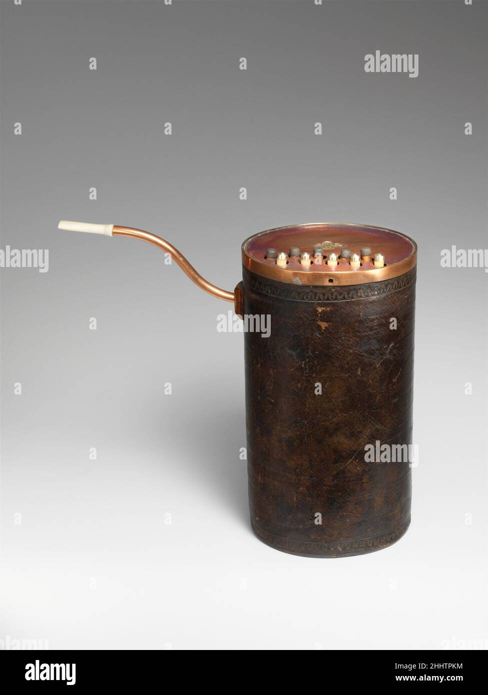 Mouth Organ ca. 1835 P. Peckmann This instrument, known only by this ...