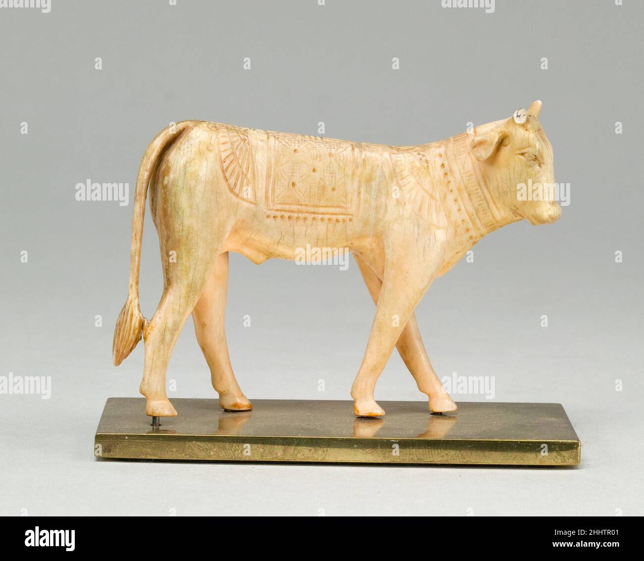 Apis Bull Statuette 664–343 B.C. Late Period One of the most important ...