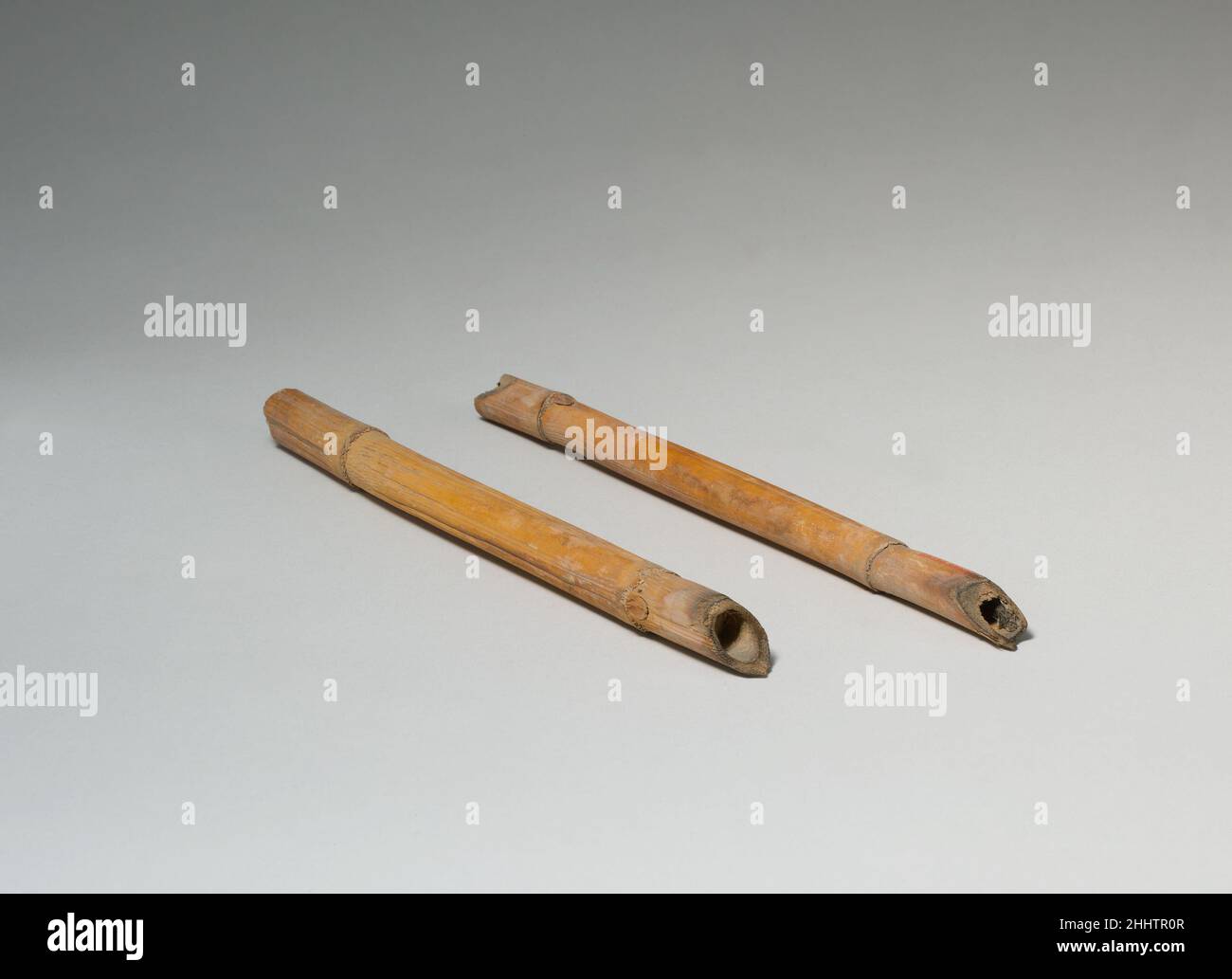 Sharpened Sticks from Tutankhamun's Embalming Cache ca. 1336–1327 B.C ...