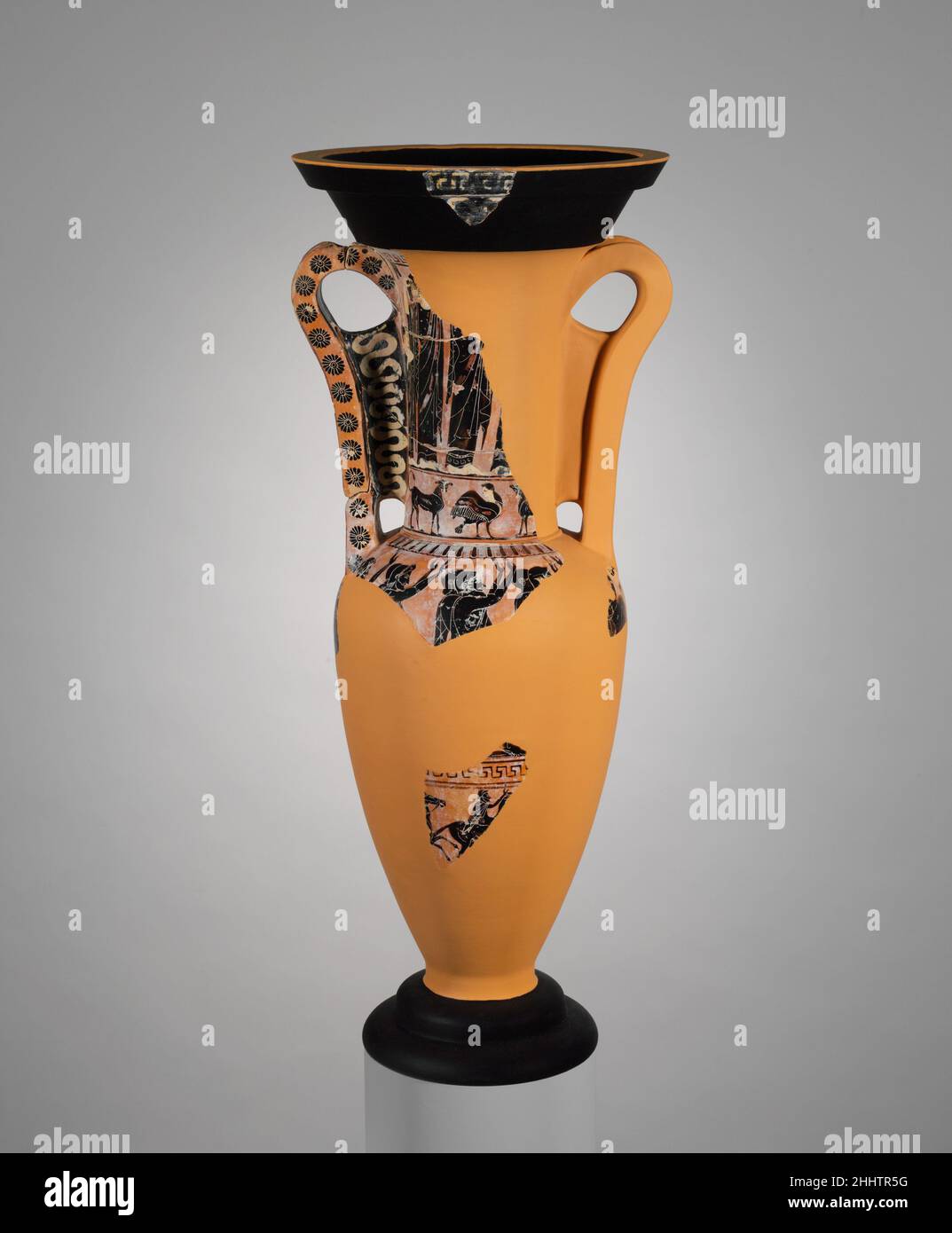 Prothesis greek hi-res stock photography and images - Alamy