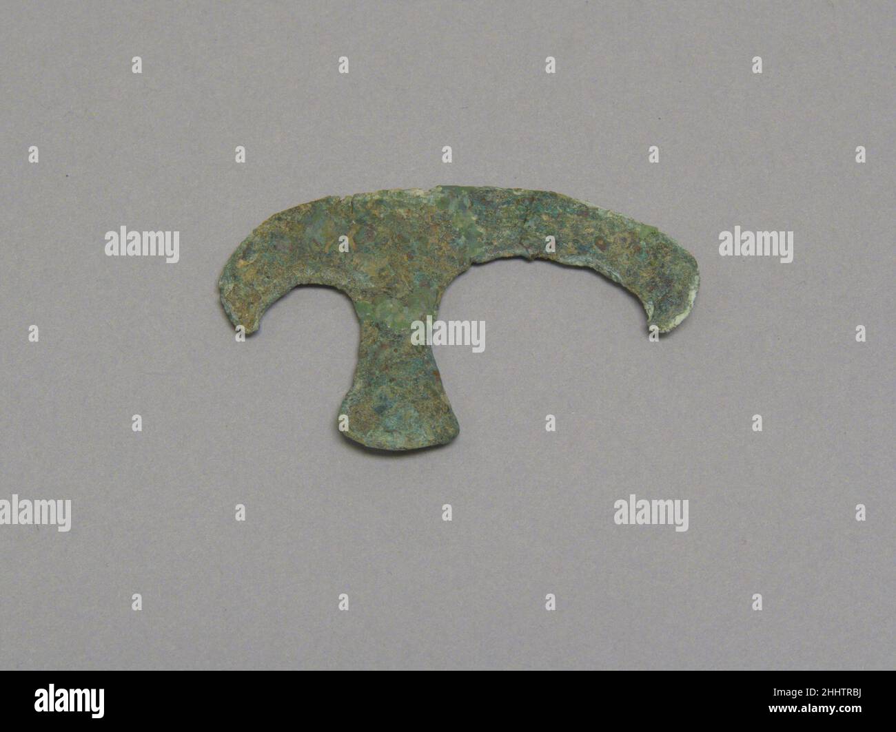 Miniature Ax 500 B.C.–A.D. 300 Indonesia (Java). Miniature Ax ...