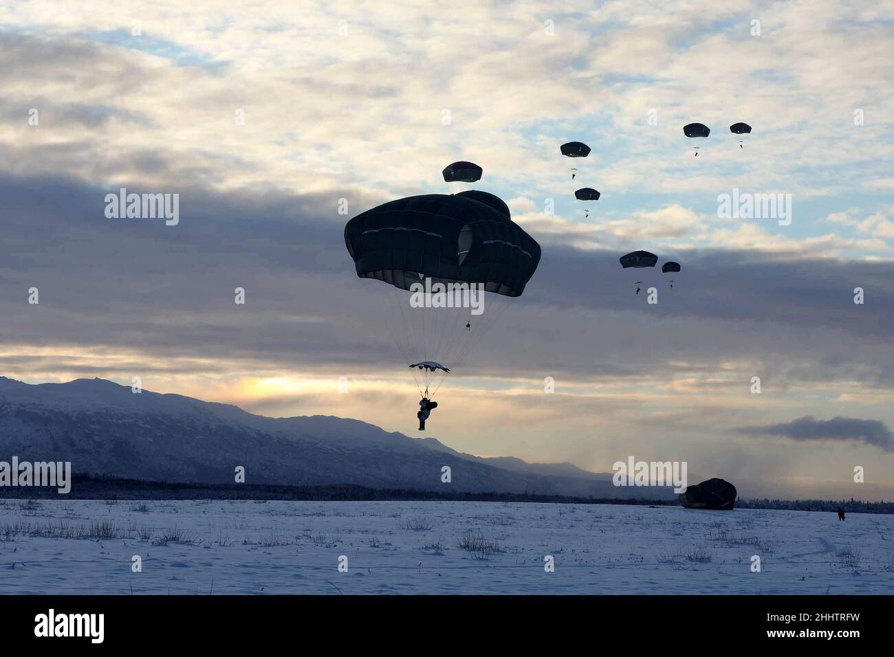 Alaska marines hi-res stock photography and images - Alamy