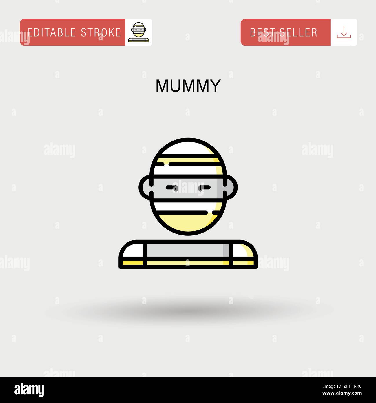 Ancient egyptian mummy teeth hi-res stock photography and images - Alamy