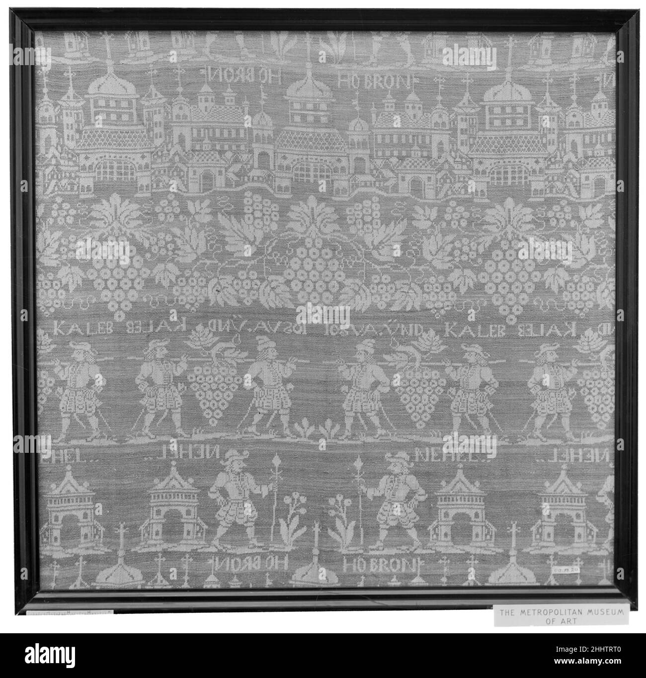 Piece 18th century German. Piece. German. 18th century. Linen. Textiles ...