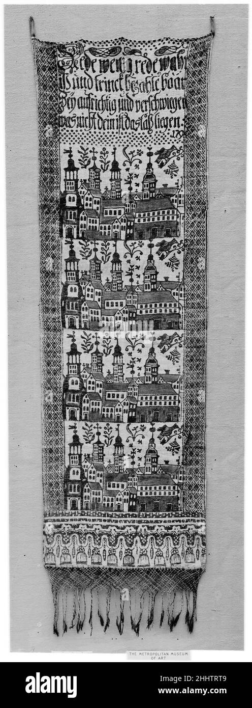 Historical textile display Cut Out Stock Images & Pictures - Alamy