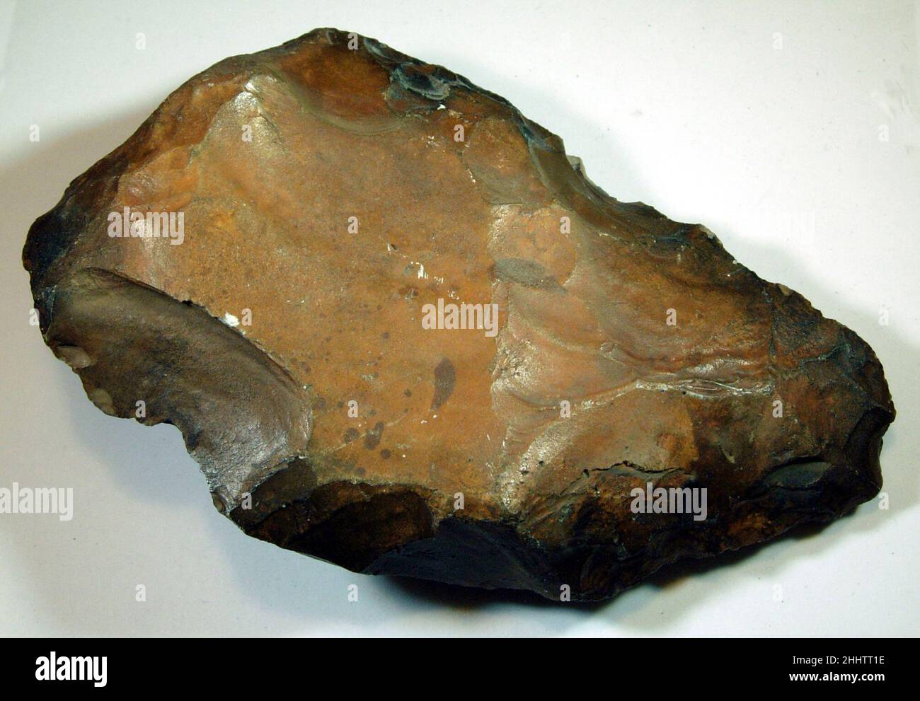 Tool (?) ca. 300,000–90,000 B.C. Lower Paleolithic Period. Tool (?). ca ...