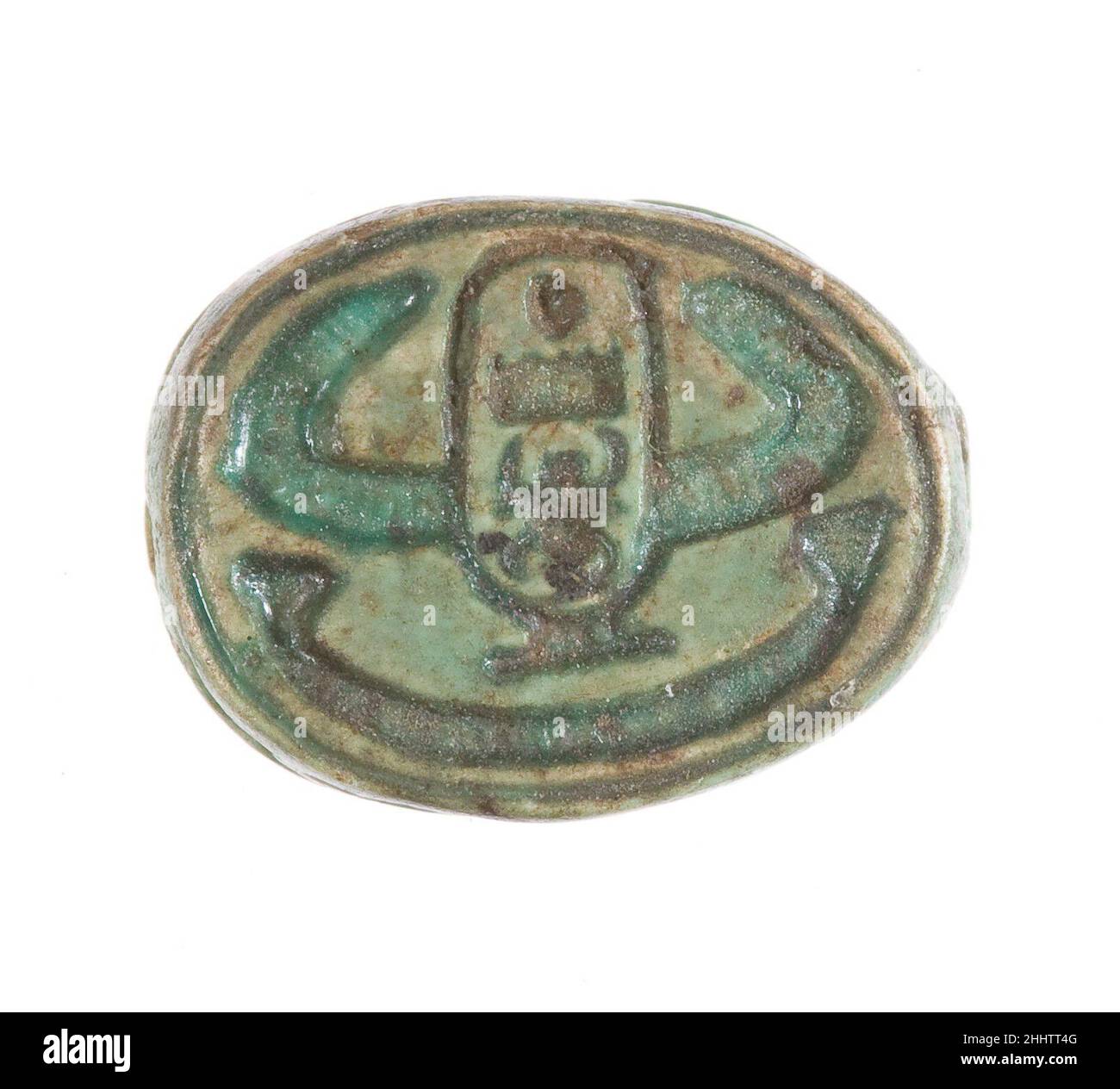 Scarab ca. 1550–1458 B.C. New Kingdom. Scarab. ca. 1550–1458 B.C ...