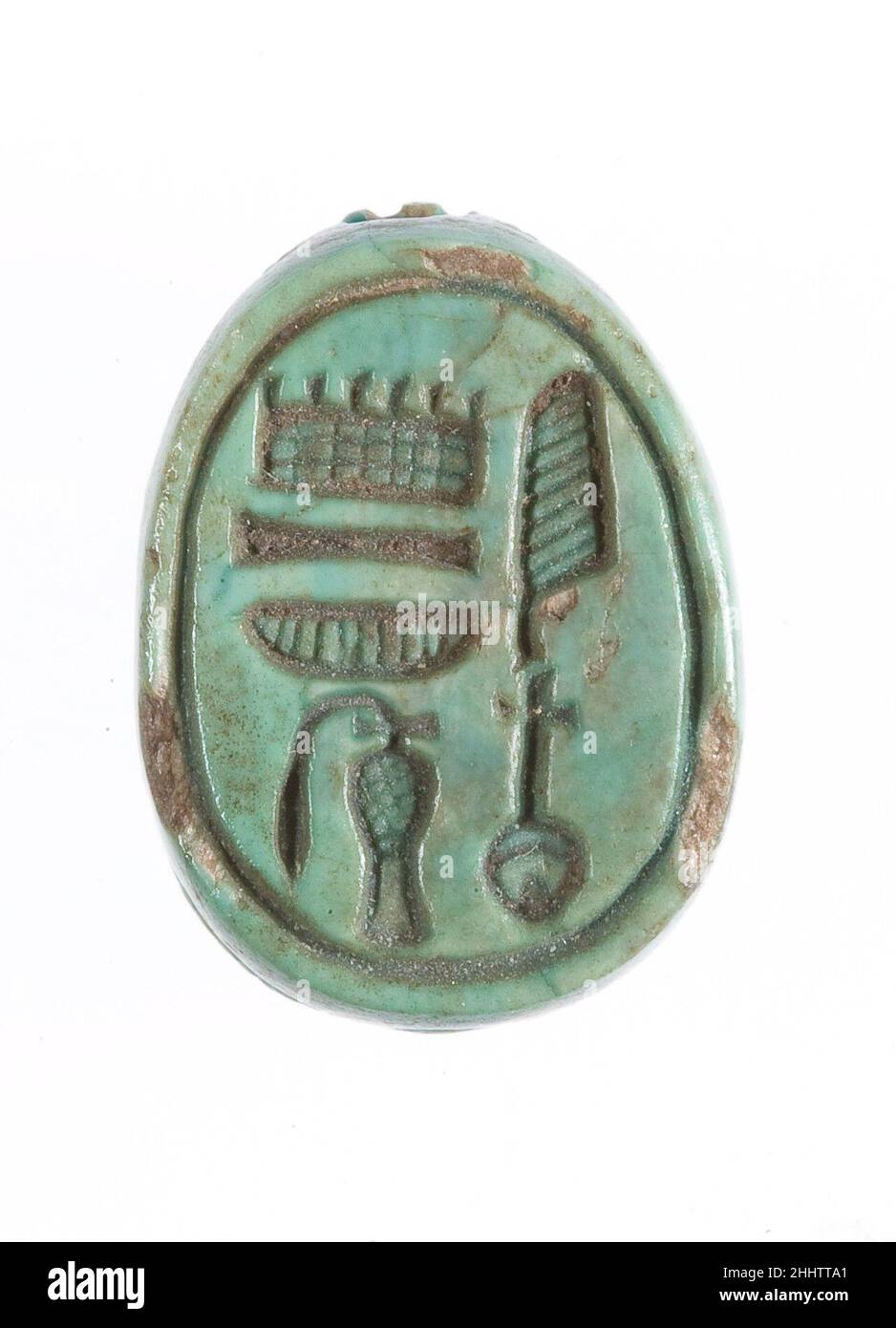 Scarab ca. 1550–1458 B.C. New Kingdom. Scarab. ca. 1550–1458 B.C ...