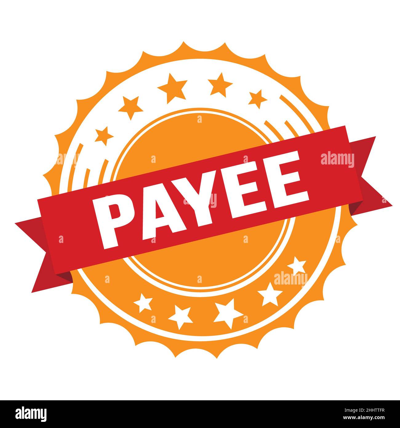 Payee stamp hi-res stock photography and images - Alamy