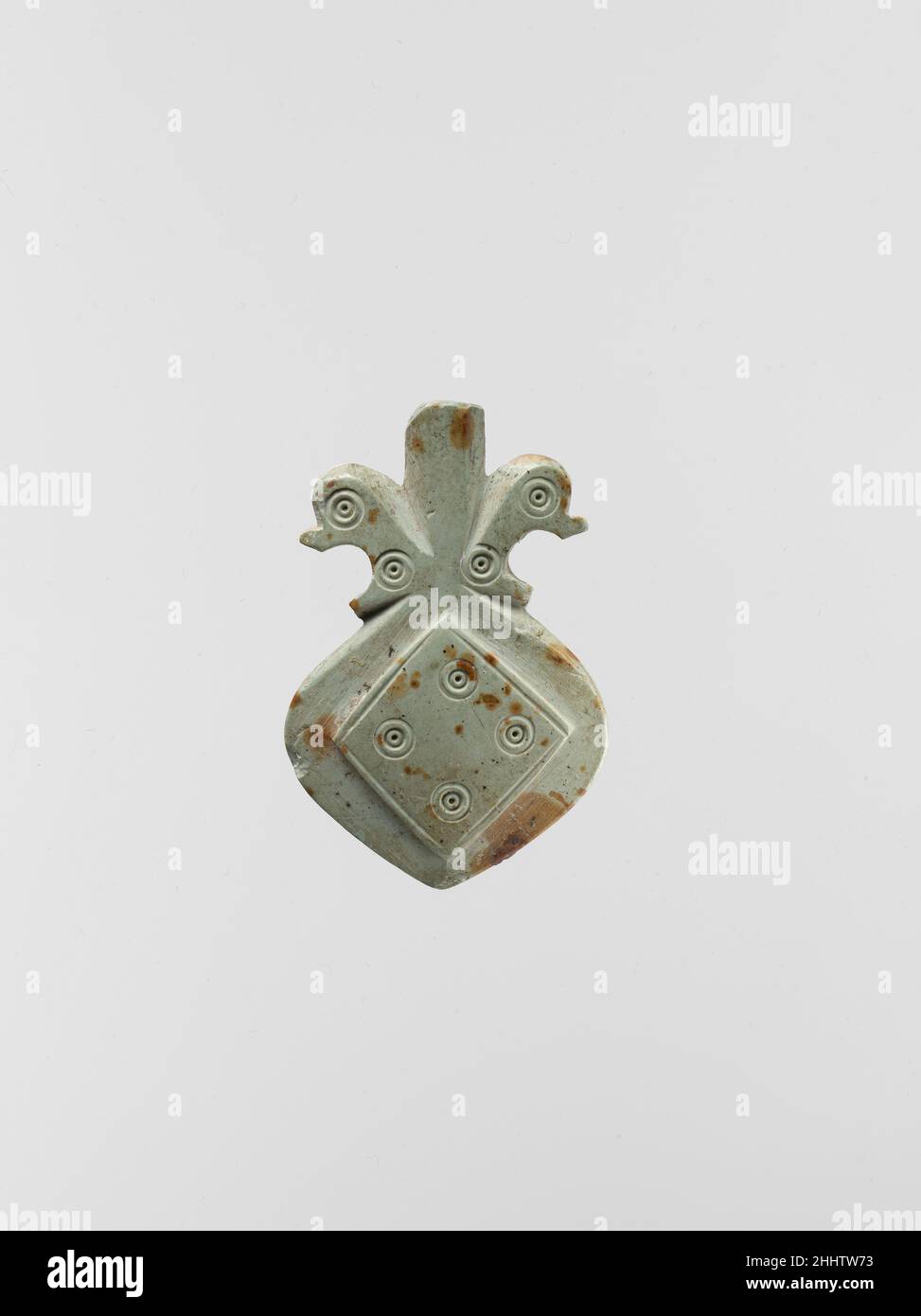 Kohl Flask probably 10th–12th century This charming object was designed ...