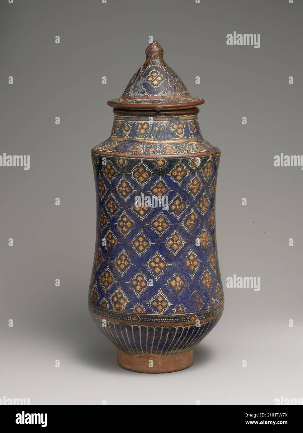 Lajvardina ware hi-res stock photography and images - Alamy