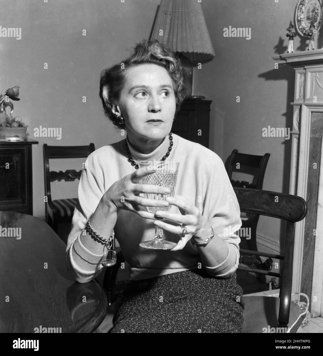 Heroine spy Black and White Stock Photos & Images - Alamy