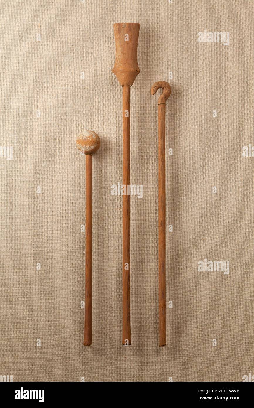 Model sekhem or aba scepter ca. 1981–1802 B.C. Middle Kingdom. Model ...