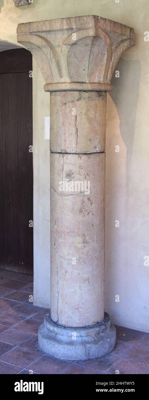 Column Base ca. 1130–40 Catalan. Column Base. Catalan. ca. 1130–40 ...