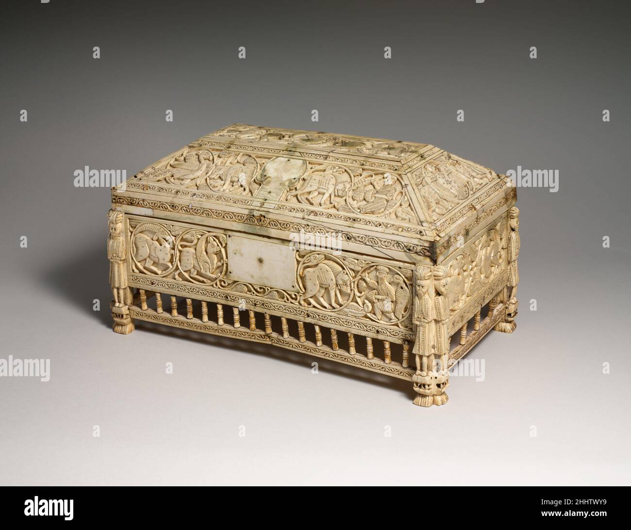 Morgan Casket 11th–12th century One of the most accomplished examples ...