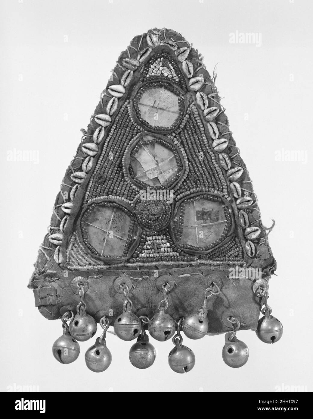 Guard Rattle with Bells late 19th century Syrian When attached to a ...