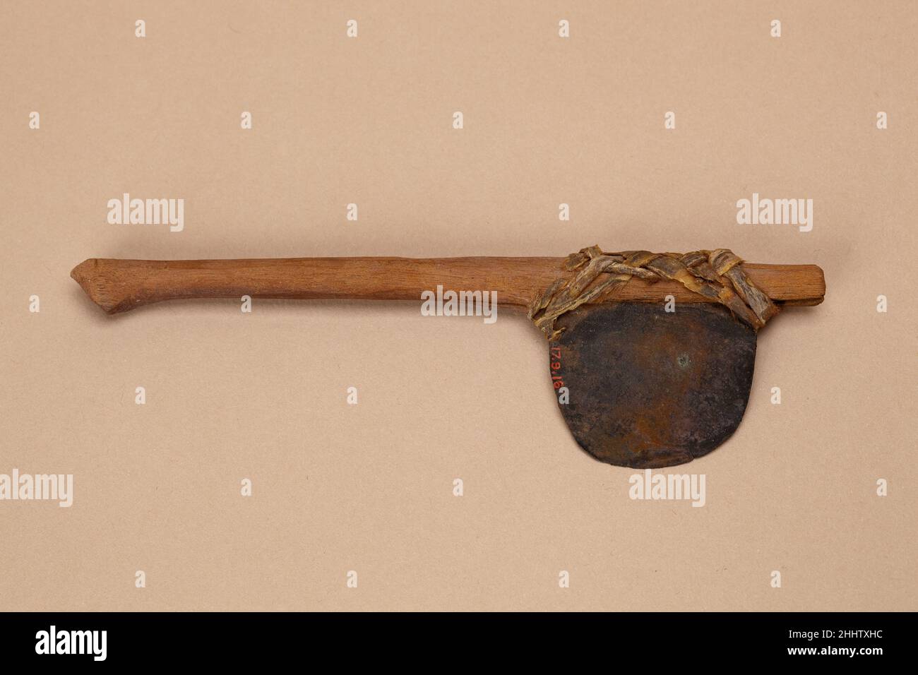 Model ax ca. 1981–1802 B.C. Middle Kingdom. Model ax. ca. 1981–1802 B.C ...
