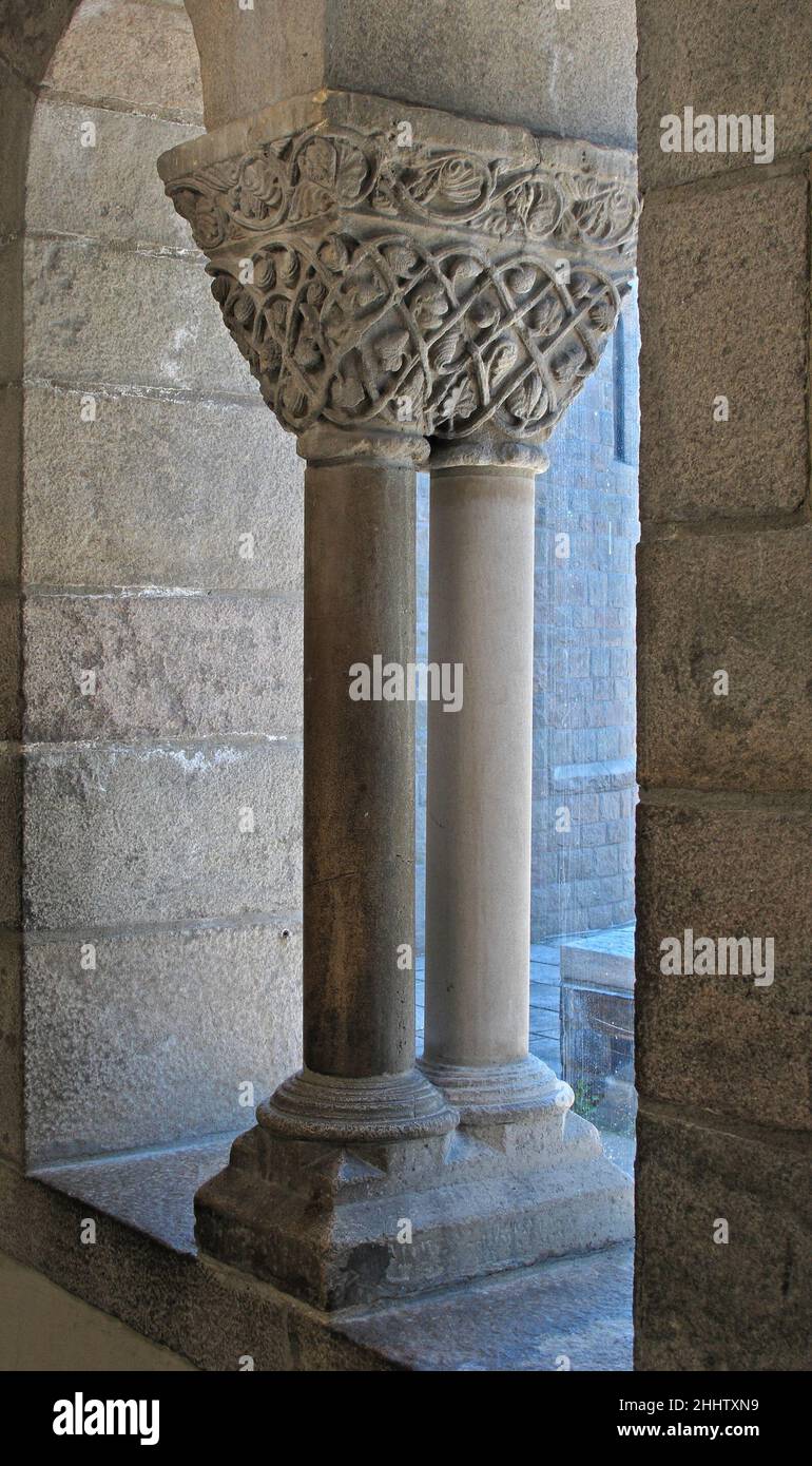 Double Column ca. 1125–50 French. Double Column. French. ca. 1125–50 ...