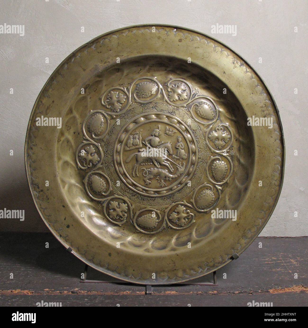 Charger late 15th century German. Charger. German. late 15th century ...