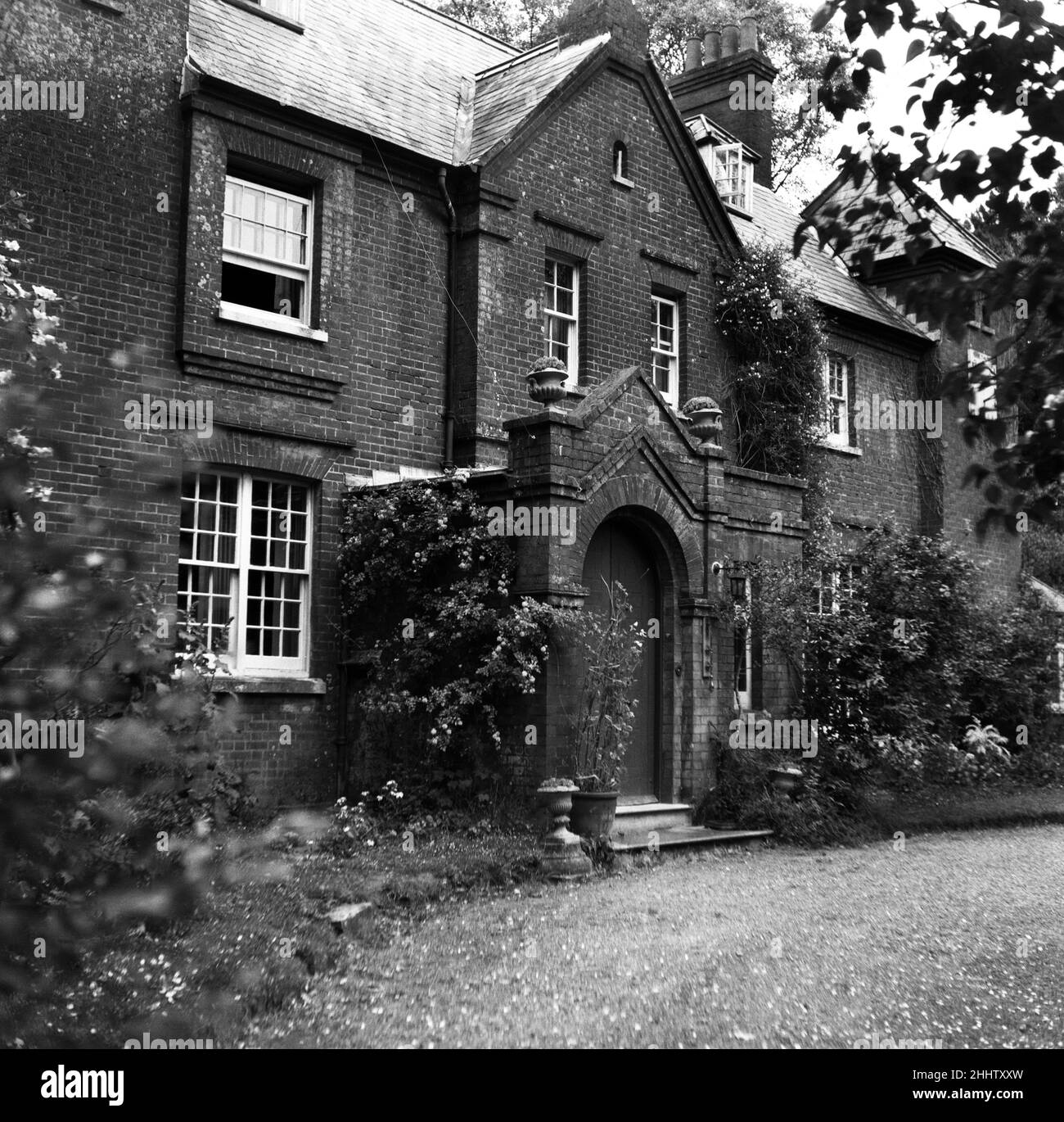 Thomas hardy max gate Black and White Stock Photos & Images - Alamy
