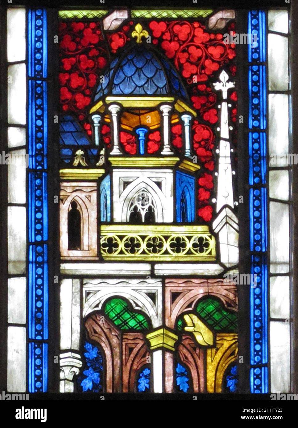 Architectural canopy ca. 1390 Austrian. Architectural canopy. Austrian ...