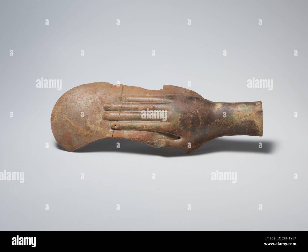 Decorated spoon ca. 1295–1070 B.C. or later New Kingdom, Ramesside or ...