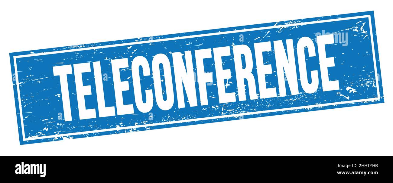 Teleconference word hi-res stock photography and images - Alamy