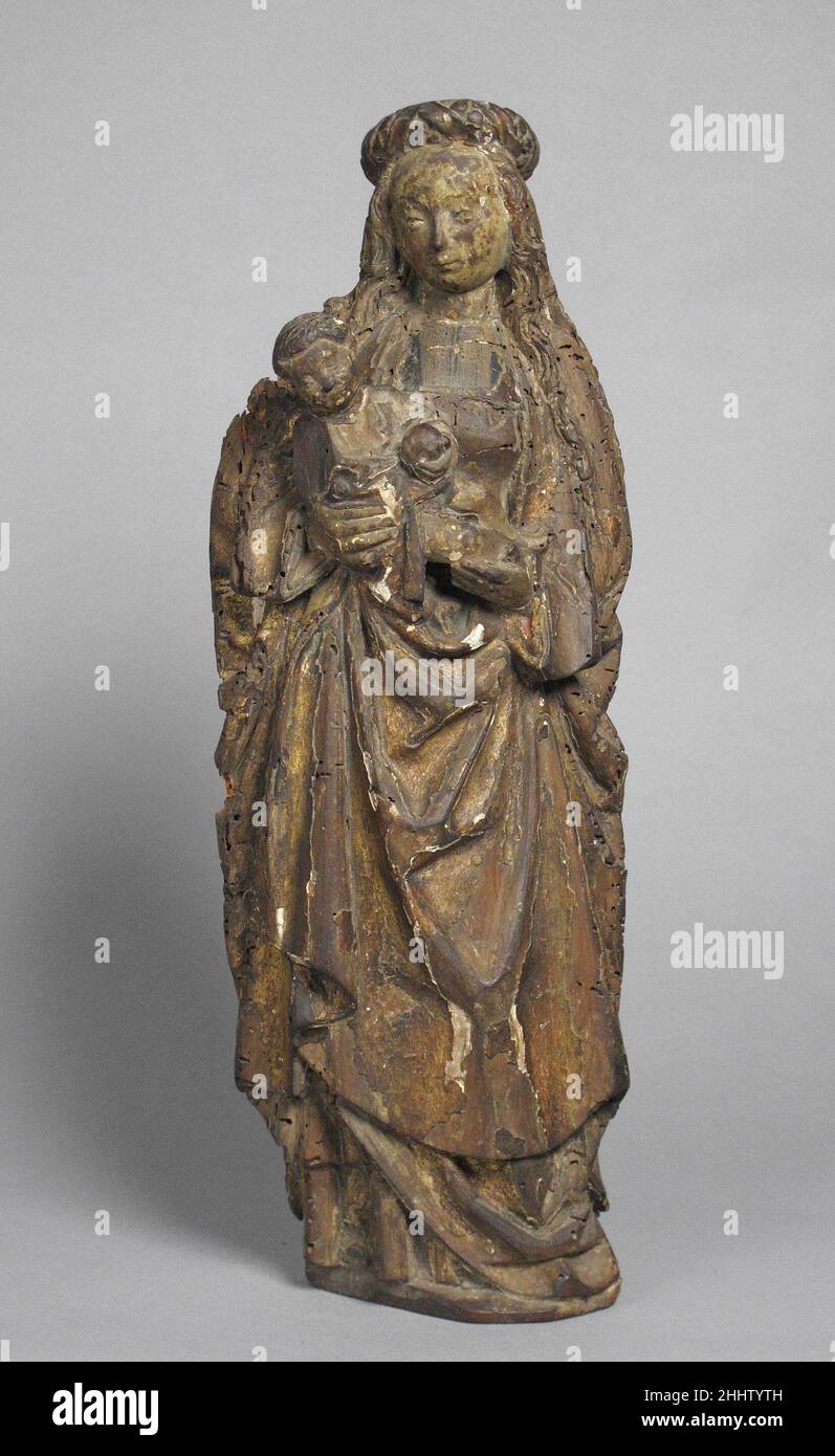 Virgin and Child early 16th century South Netherlandish. Virgin and ...