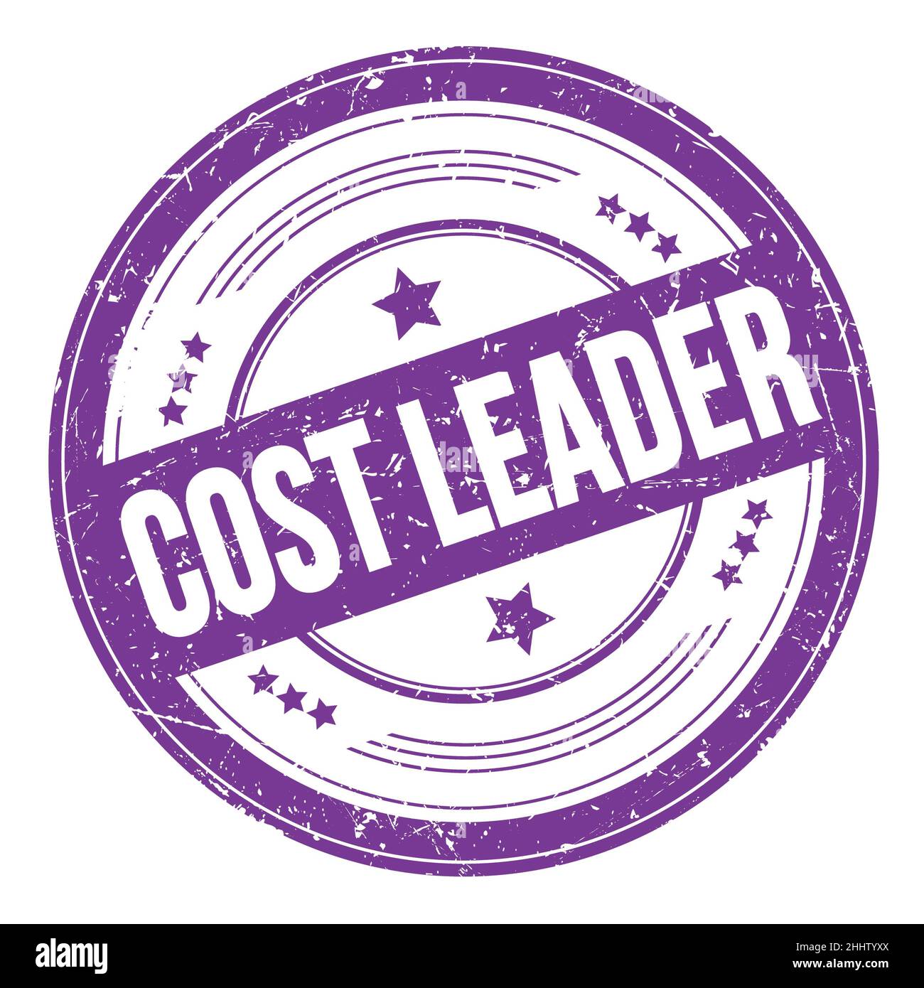 Cost leader stamp hi-res stock photography and images - Alamy