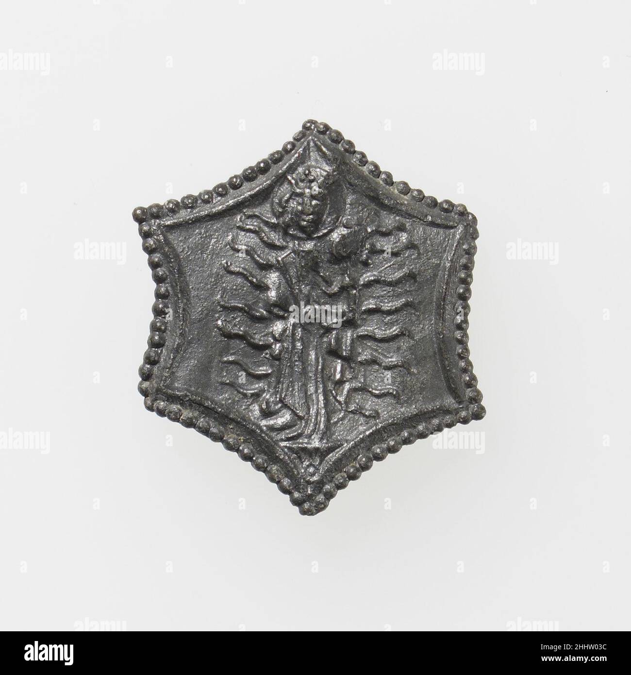 Pilgrim's Badge 14th–16th century French. Pilgrim's Badge. French. 14th ...
