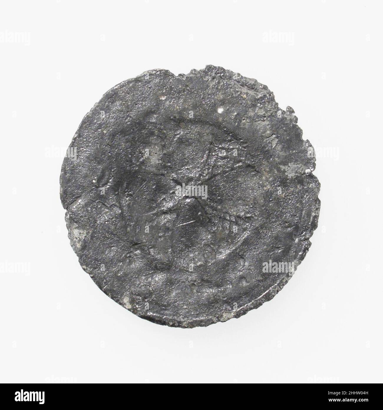 Pilgrim's Badge 14th–16th century French. Pilgrim's Badge. French. 14th ...