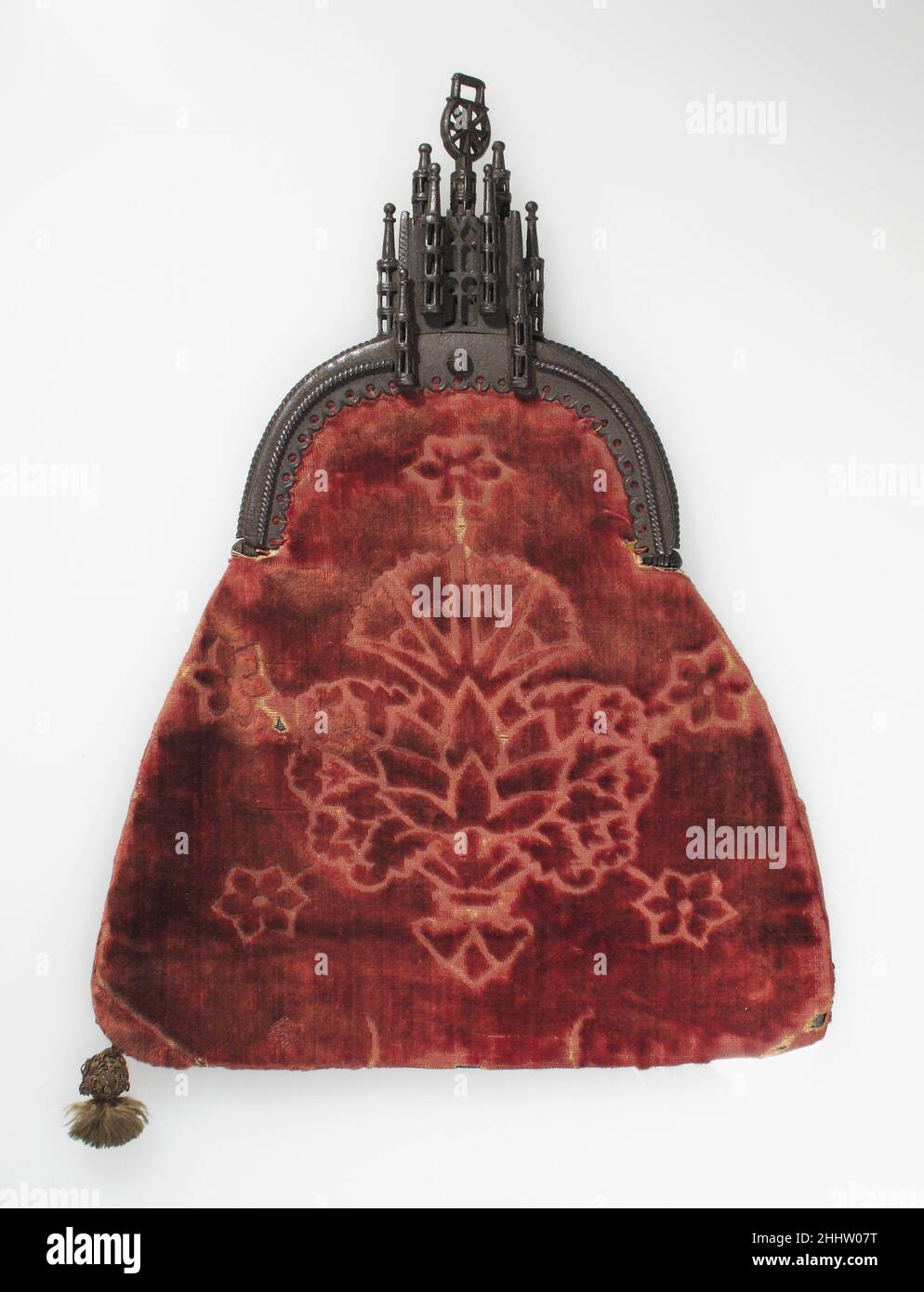 Purse late 15th century Northern European. Purse. Northern European ...