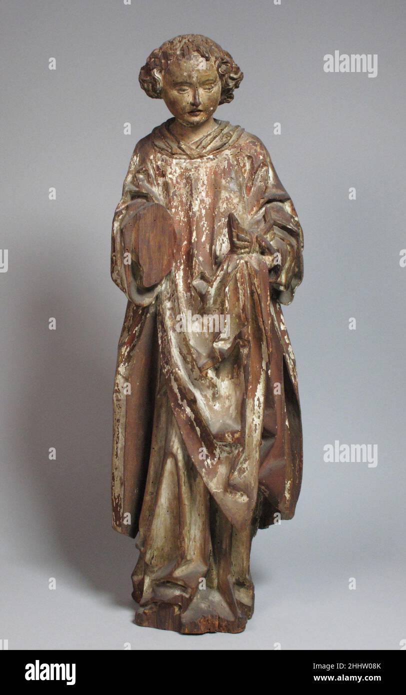 Angel late 15th century French. Angel. French. late 15th century. Wood ...