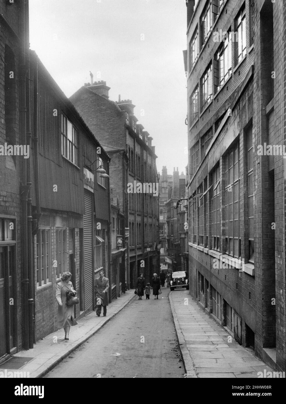 Little passage Black and White Stock Photos & Images - Alamy