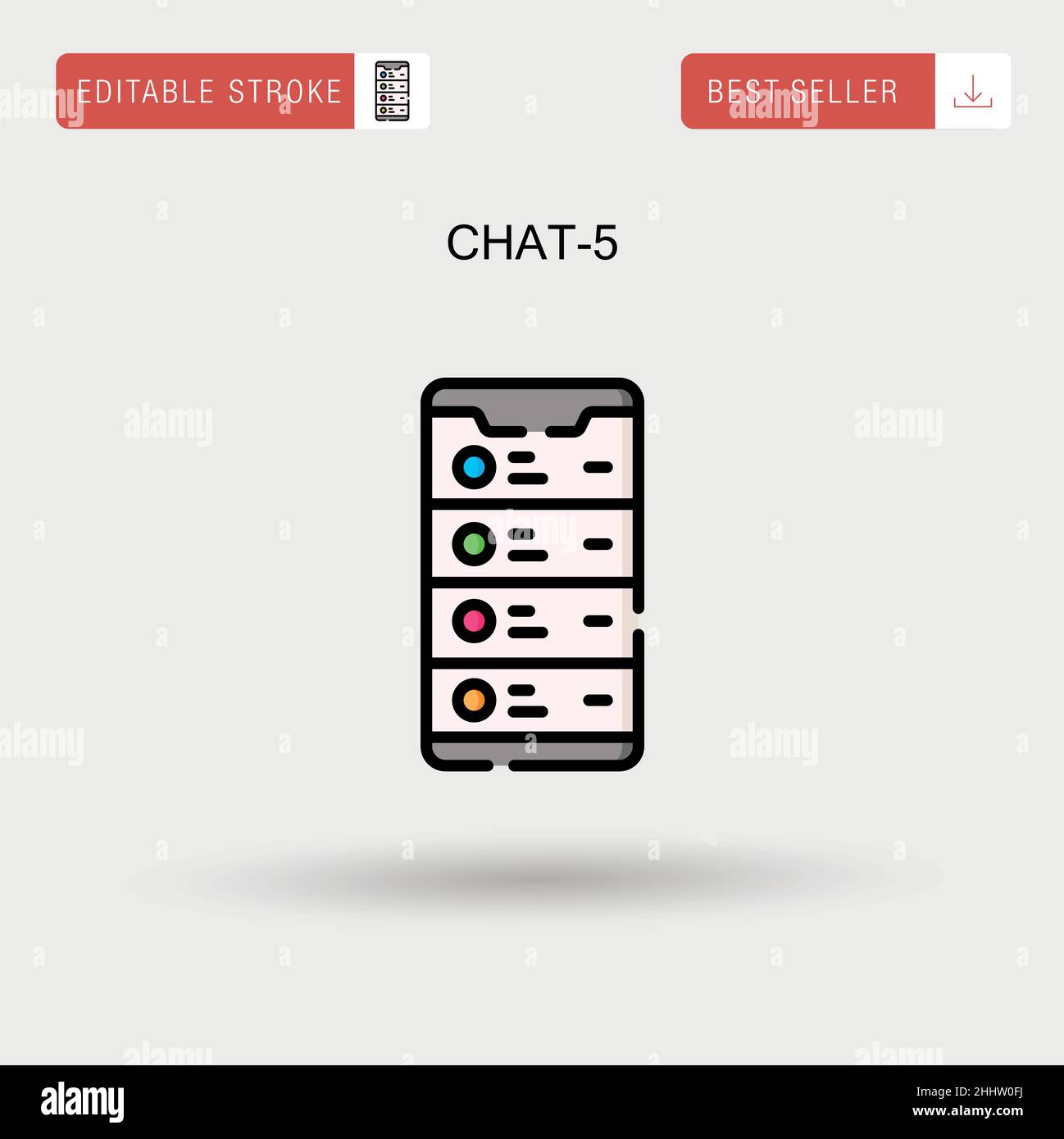 Remote report Stock Vector Images - Alamy