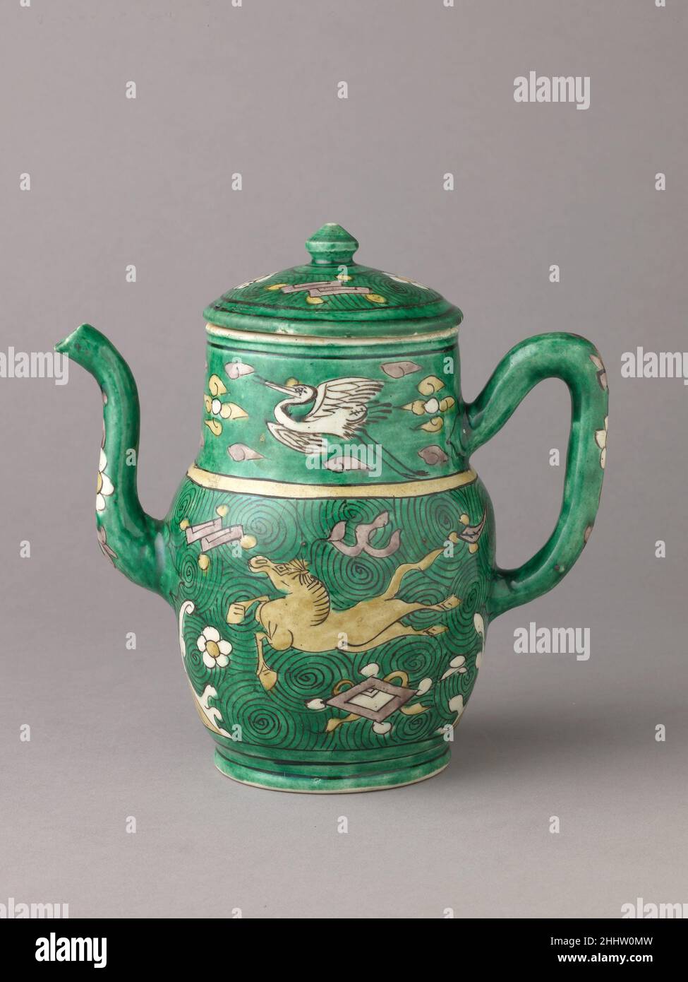Chinese ewer hi-res stock photography and images - Alamy