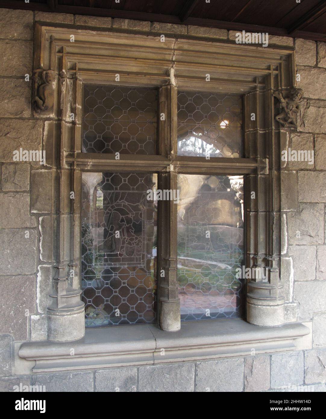 Window Frame 15th century French. Window Frame. French. 15th century ...