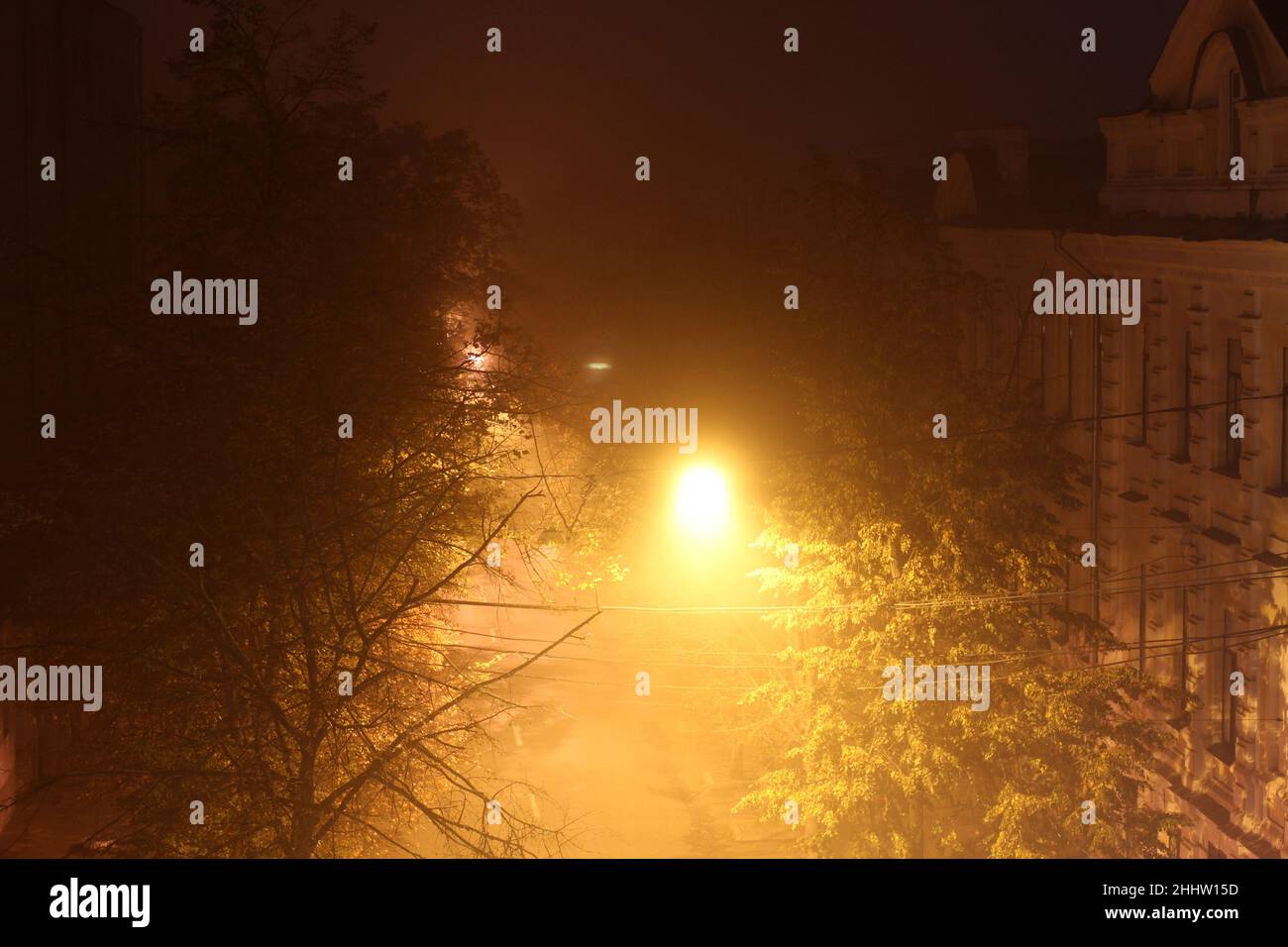 Dull evening hi-res stock photography and images - Alamy