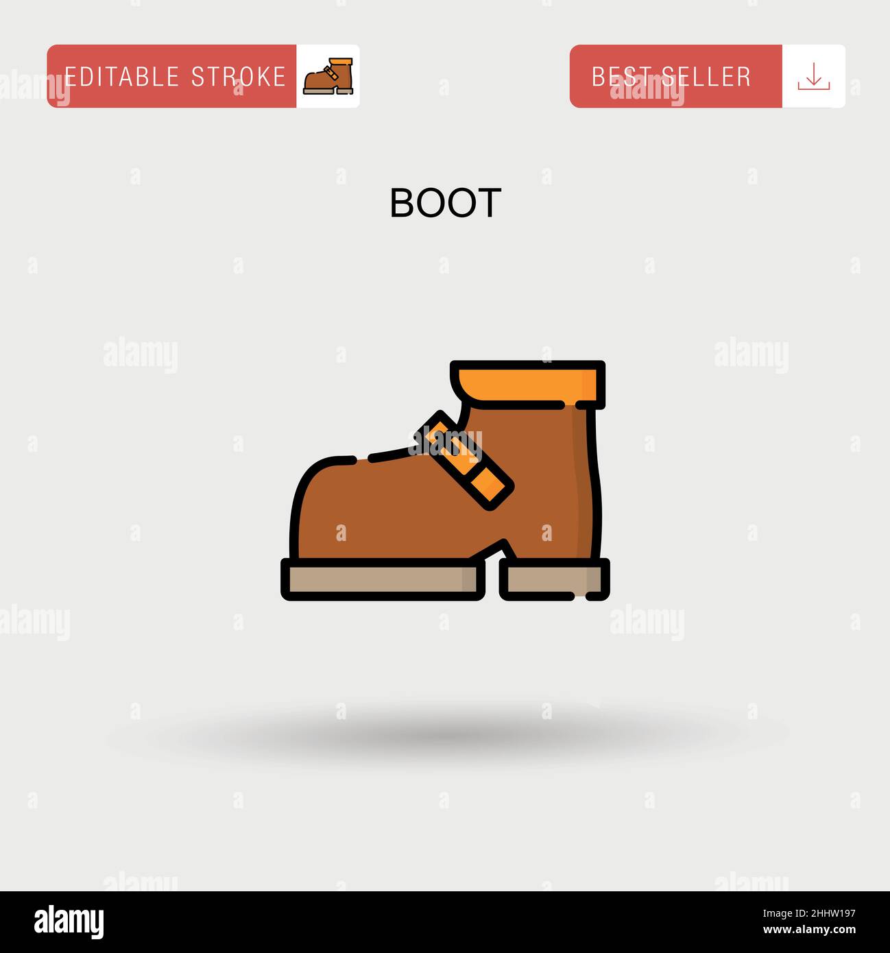 Woman cowboy boots Stock Vector Images - Alamy