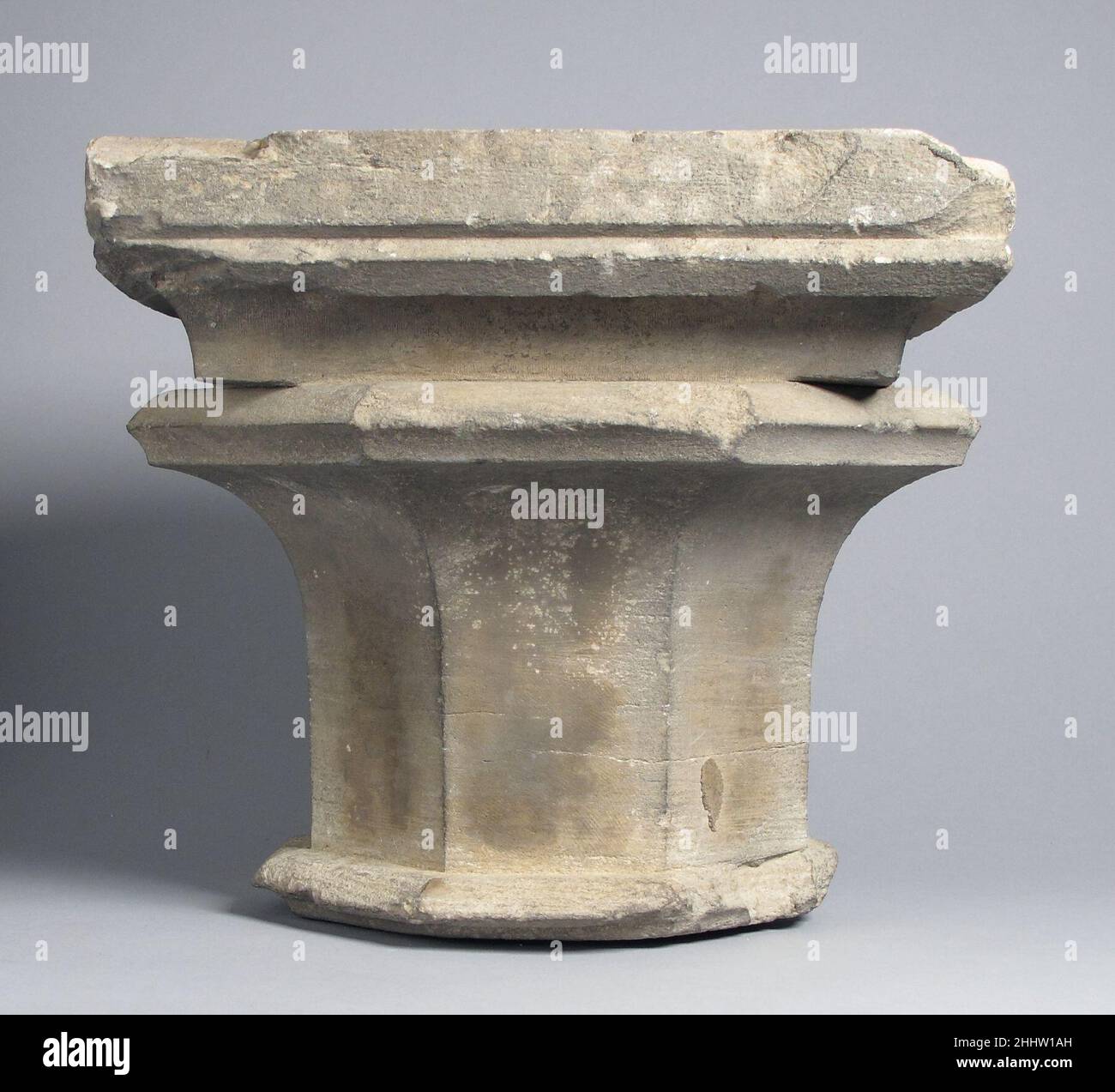 Column Base late 12th century French. Column Base. French. late 12th ...