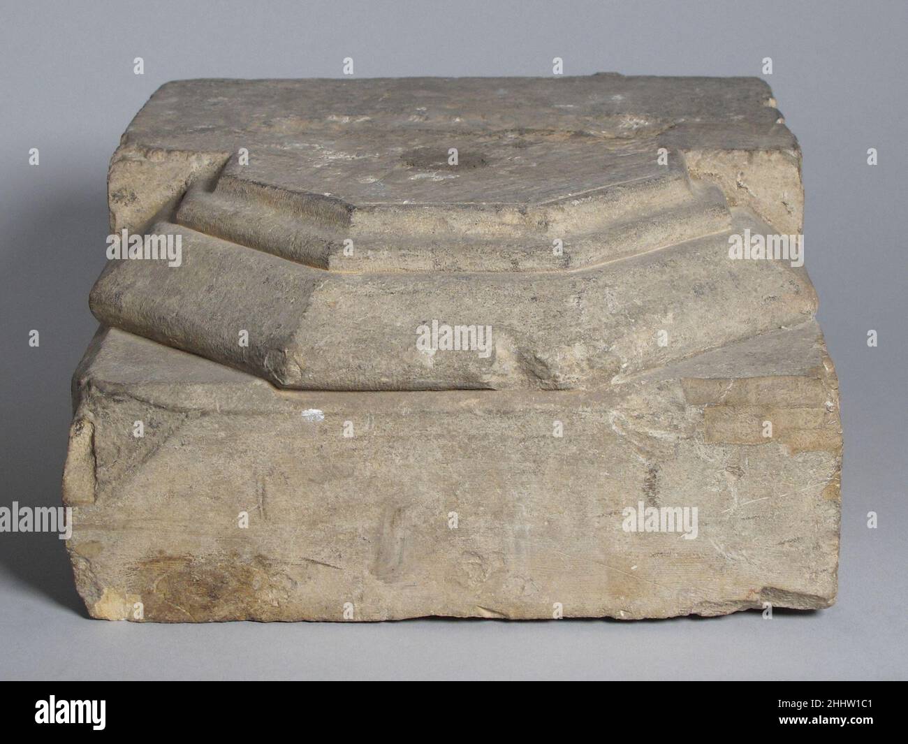 Column Base late 12th century French. Column Base. French. late 12th ...