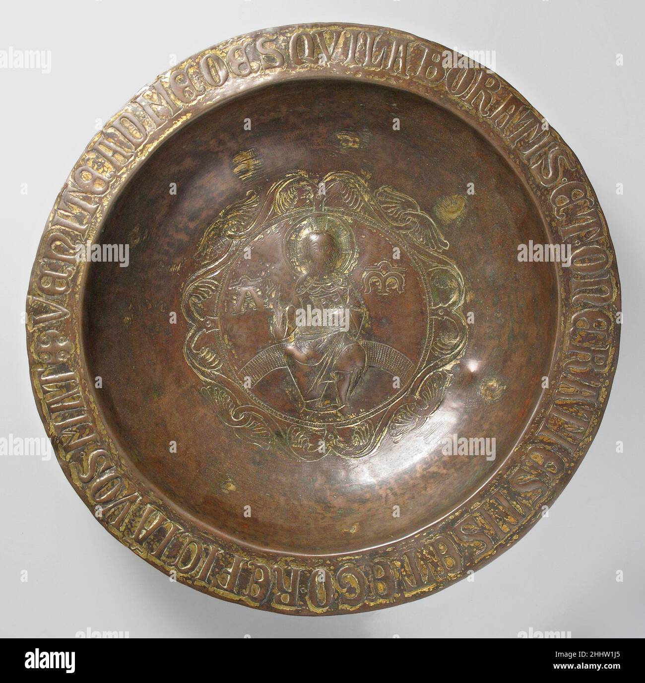 Plate late 13th century Italian. Plate. Italian. late 13th century ...