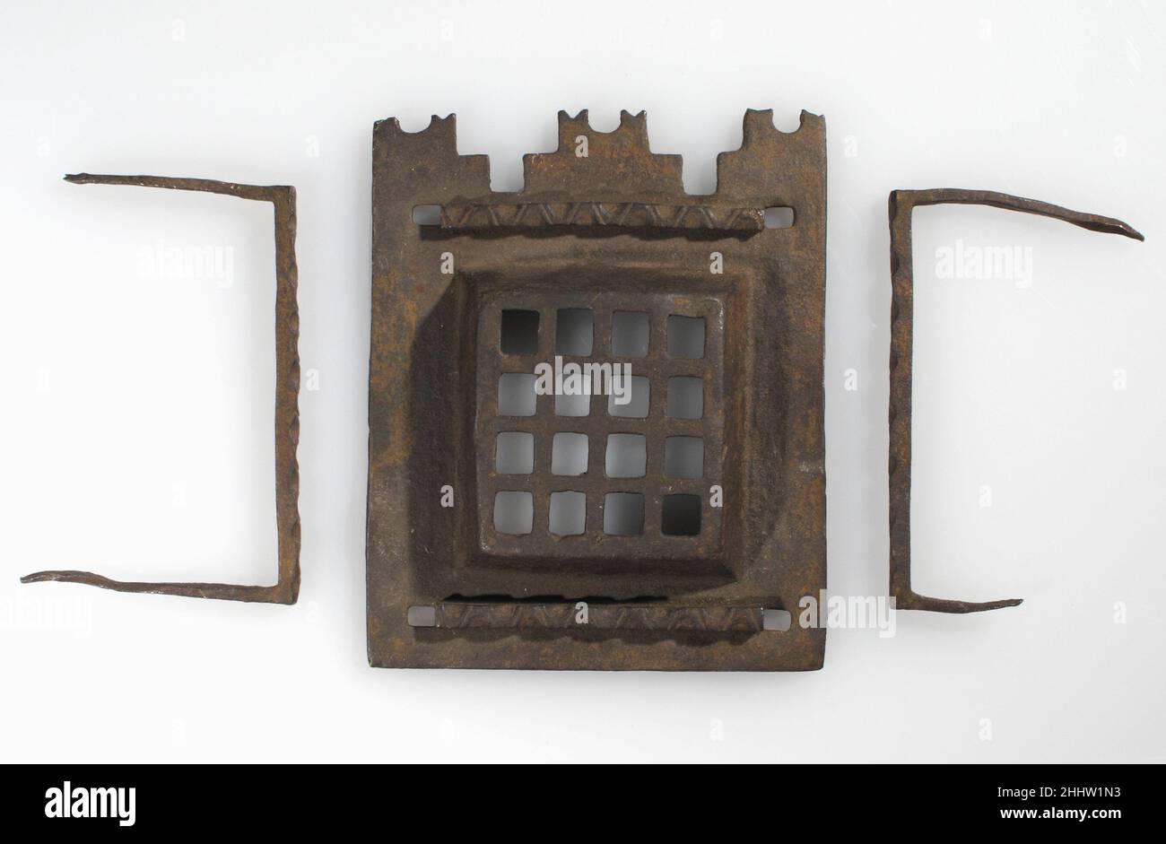 Grille 15th–16th century European. Grille. European. 15th–16th century ...