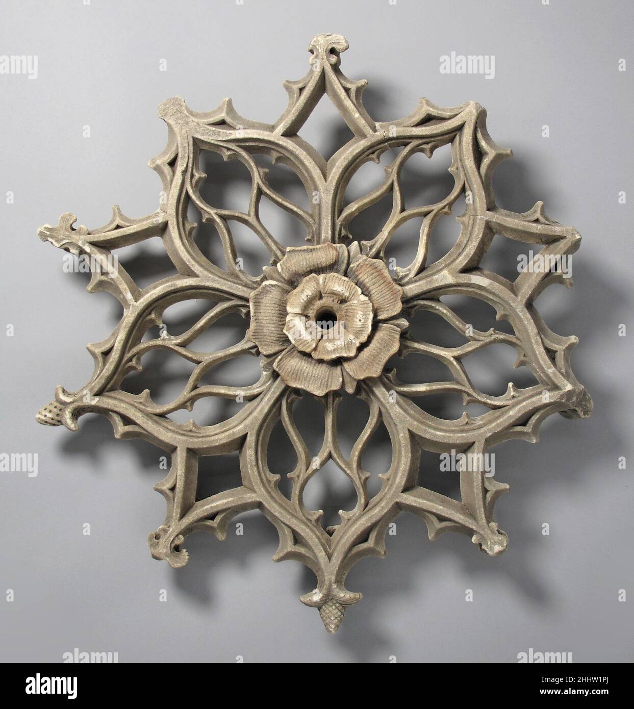 Boss 15th–16th century French. Boss. French. 15th–16th century ...