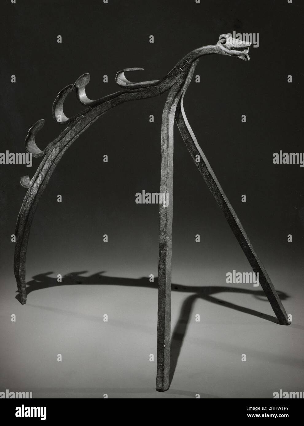 Spit Bracket 16th century Spanish (?). Spit Bracket. Spanish (?). 16th ...